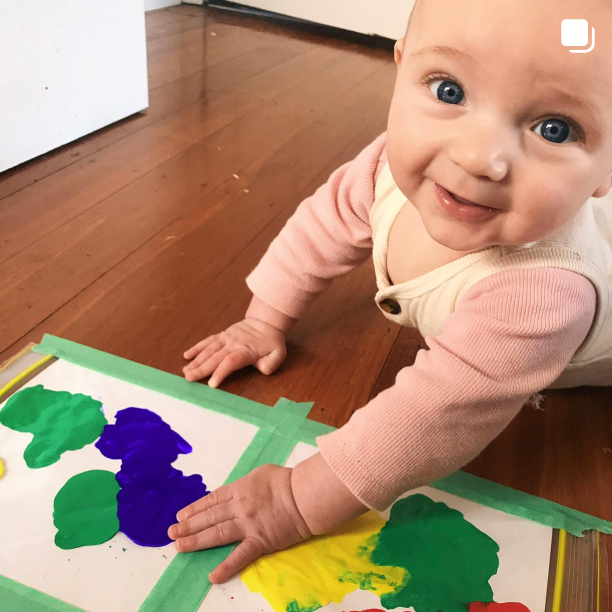 Splodgy Art Pieces – Zazi