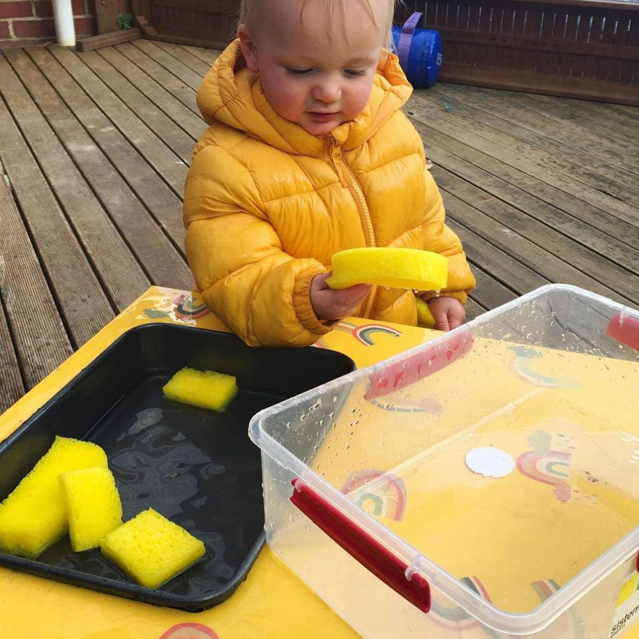 Sponge Squeeze – Zazi