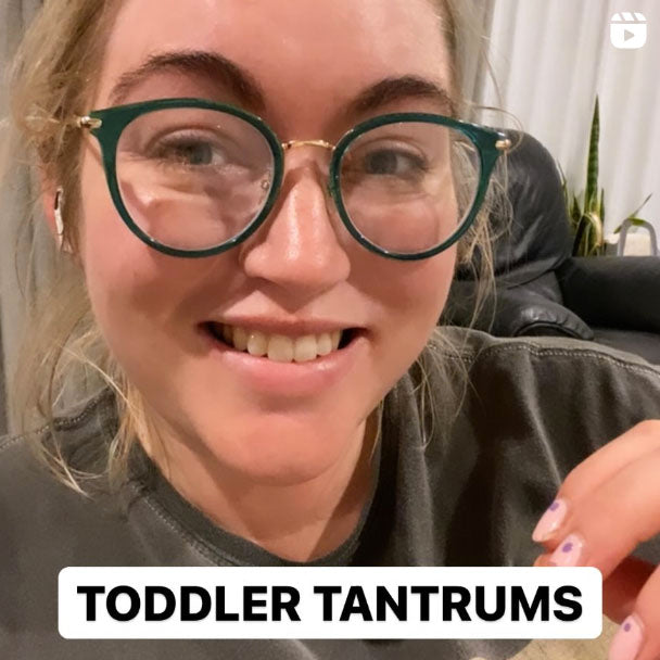 Toddler Tantrums – Zazi