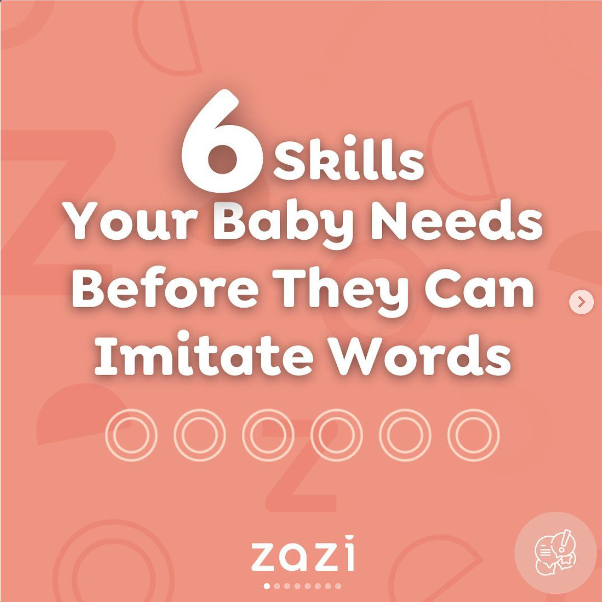 6 Skills Your Baby Needs Before They Can Imitate Words – Zazi