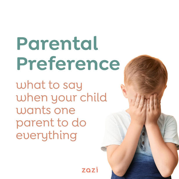 Parental Preference – Zazi
