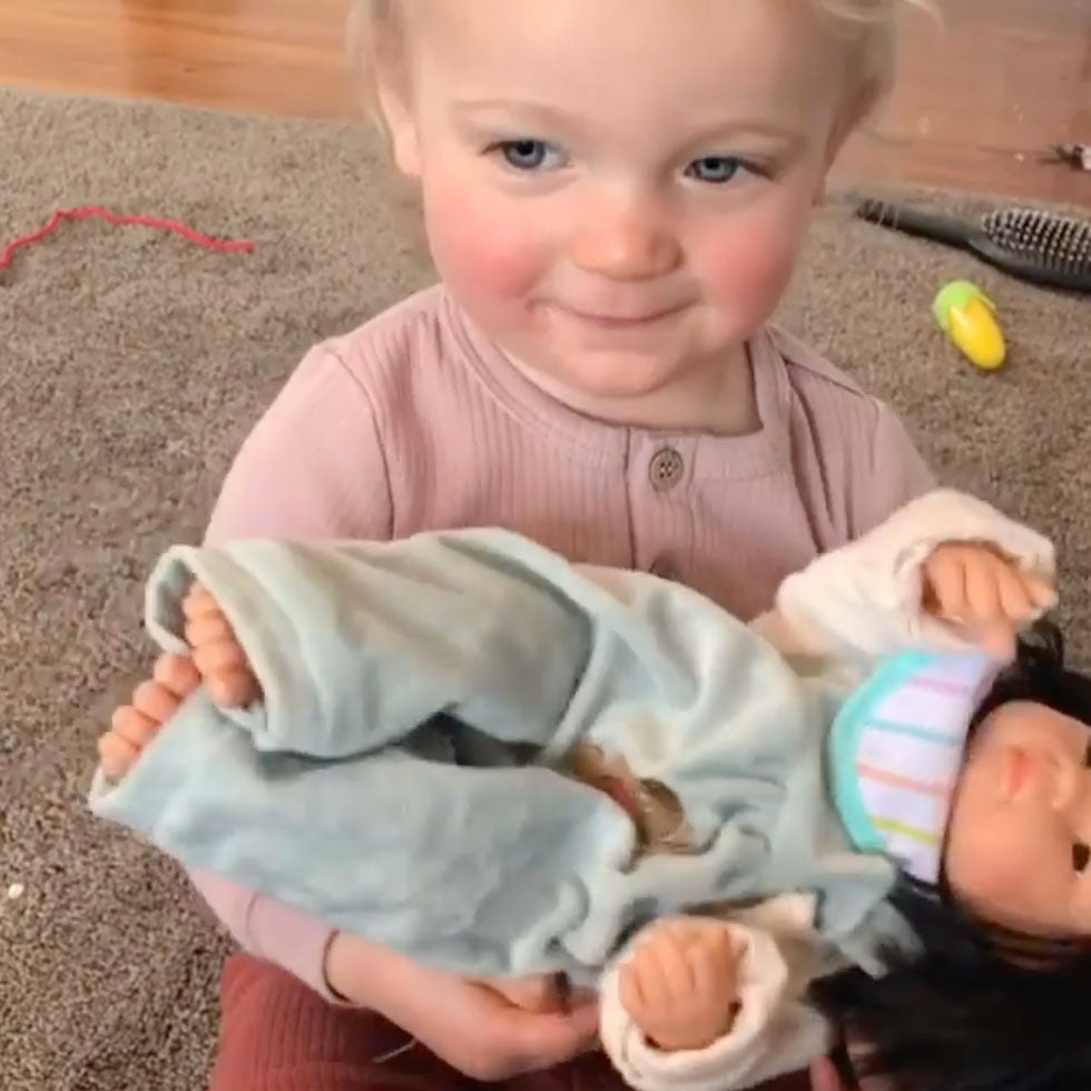 Learning to care for others – Zazi