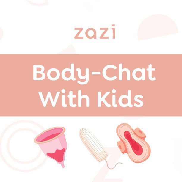 Body Chat with Kids – Zazi