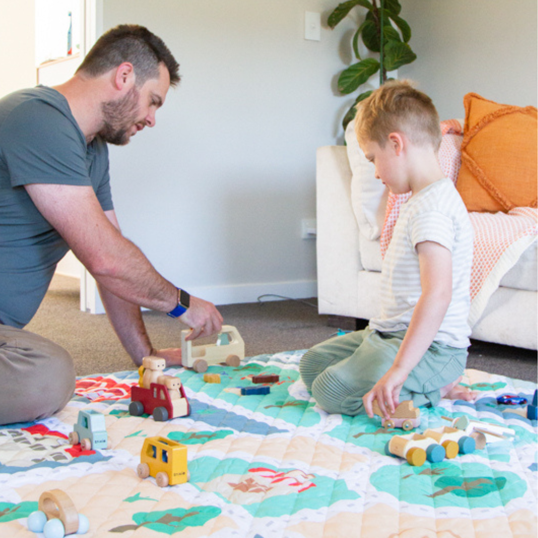 5 Clever Play Ideas That Take 2 Minutes to Set Up (And Actually Keep T ...