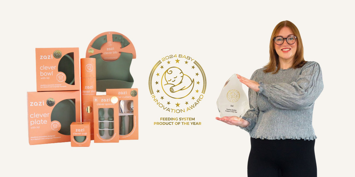 Clever Mealtime Essentials – Zazi